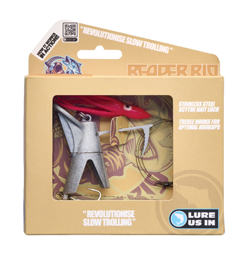 The Reaper Rig - Lure us In – Lure Us In Pty Ltd