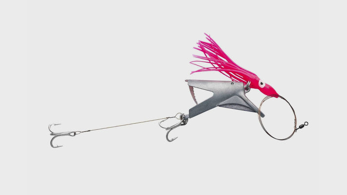 The Reaper Rig - bringing your dead bait back to life when trolling ...